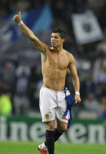 Le Portugal pris en grippe par CR9 - - 11 Août 2009 - SO FOOT.com