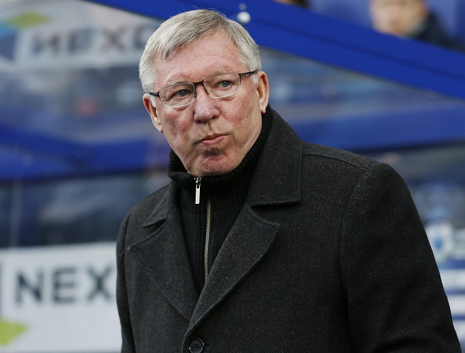 MU : Fergie futur dirigeant ? - Angleterre - Premier League ...