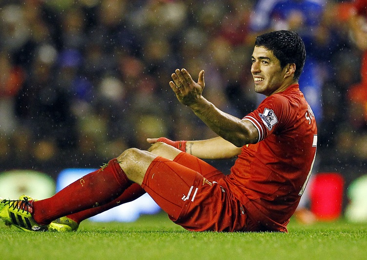 Il compare Suárez à un « rat sale » - Angleterre - FA Cup - 3e tour ...