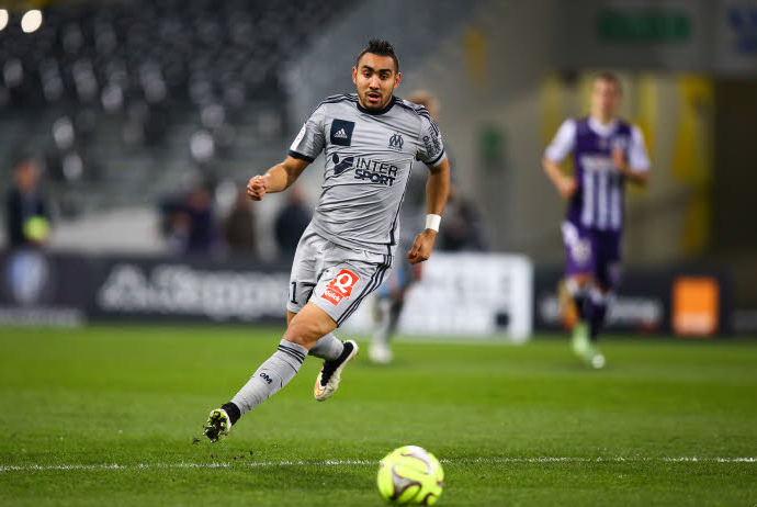Payet trouve le temps long - France - Ligue 1 - 31e journée - Marseille ...