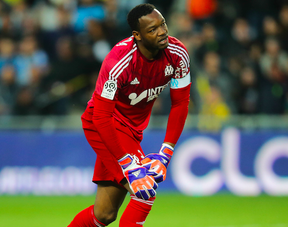 Mandanda garde espoir pour le podium - France - Ligue 1 - 35e journée ...