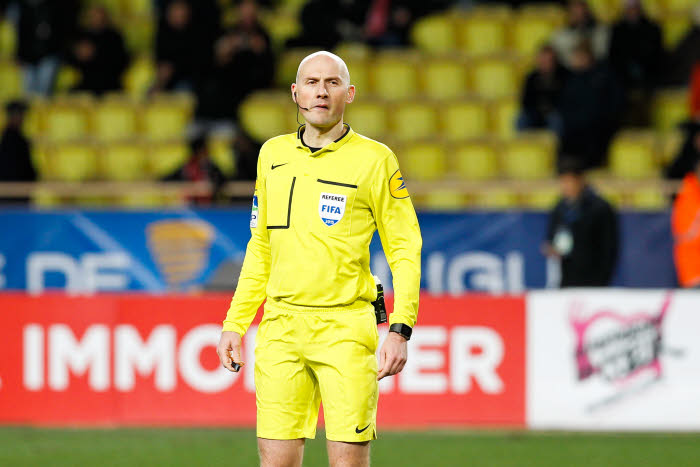Antony Gautier arbitrera la finale de Coupe de France - France - Finale ...