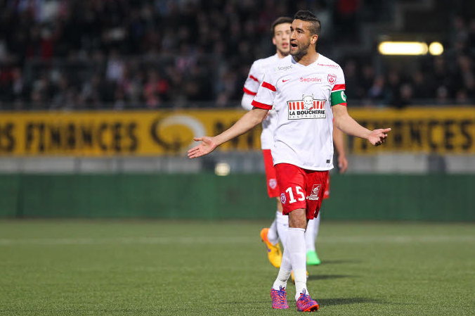 Hadji prolonge de deux ans à Nancy - France - Ligue 2 - Nancy - 23 Juin ...