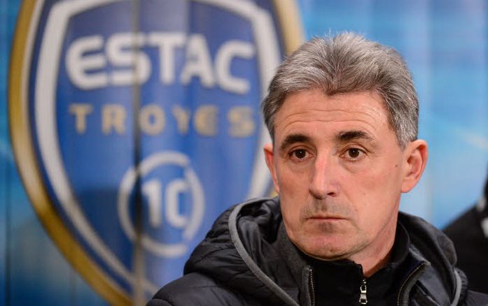 Robin : « Beaucoup de frustration » - Ligue 1 - J18 - Troyes-Bastia (1 ...