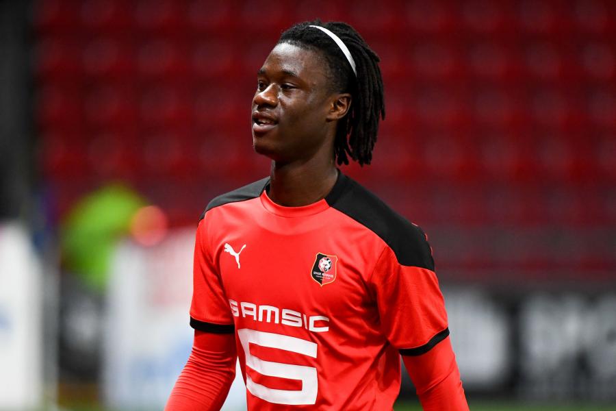 Camavinga : « Mes parents ne me laissent pas trop conduire tout seul ...