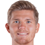 Nicolaj Ritter - Fiche joueur, statistiques, blessures et actualités ...