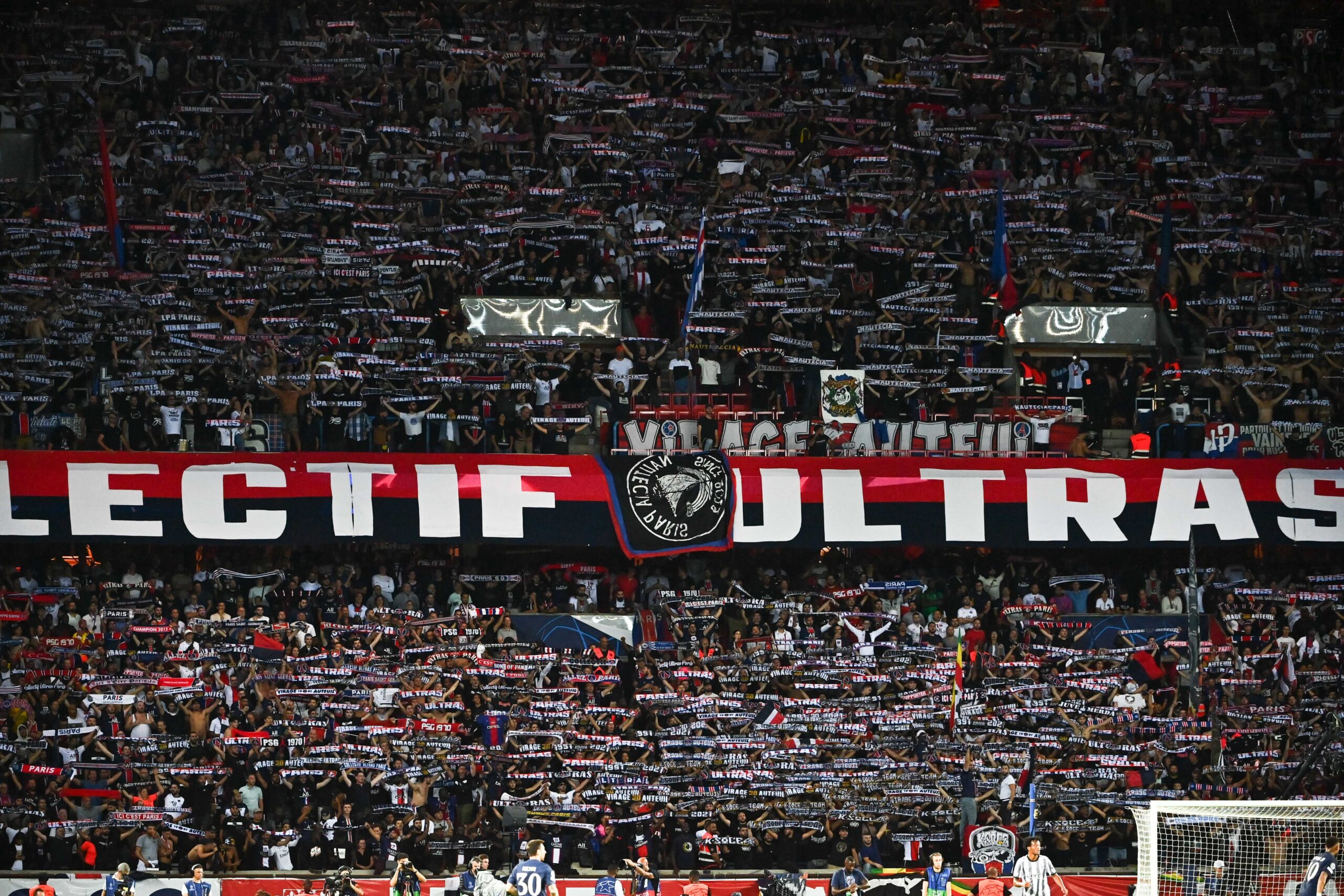 Le Collectif Ultras Paris appelle à la mobilisation pour sauver le PSG ...