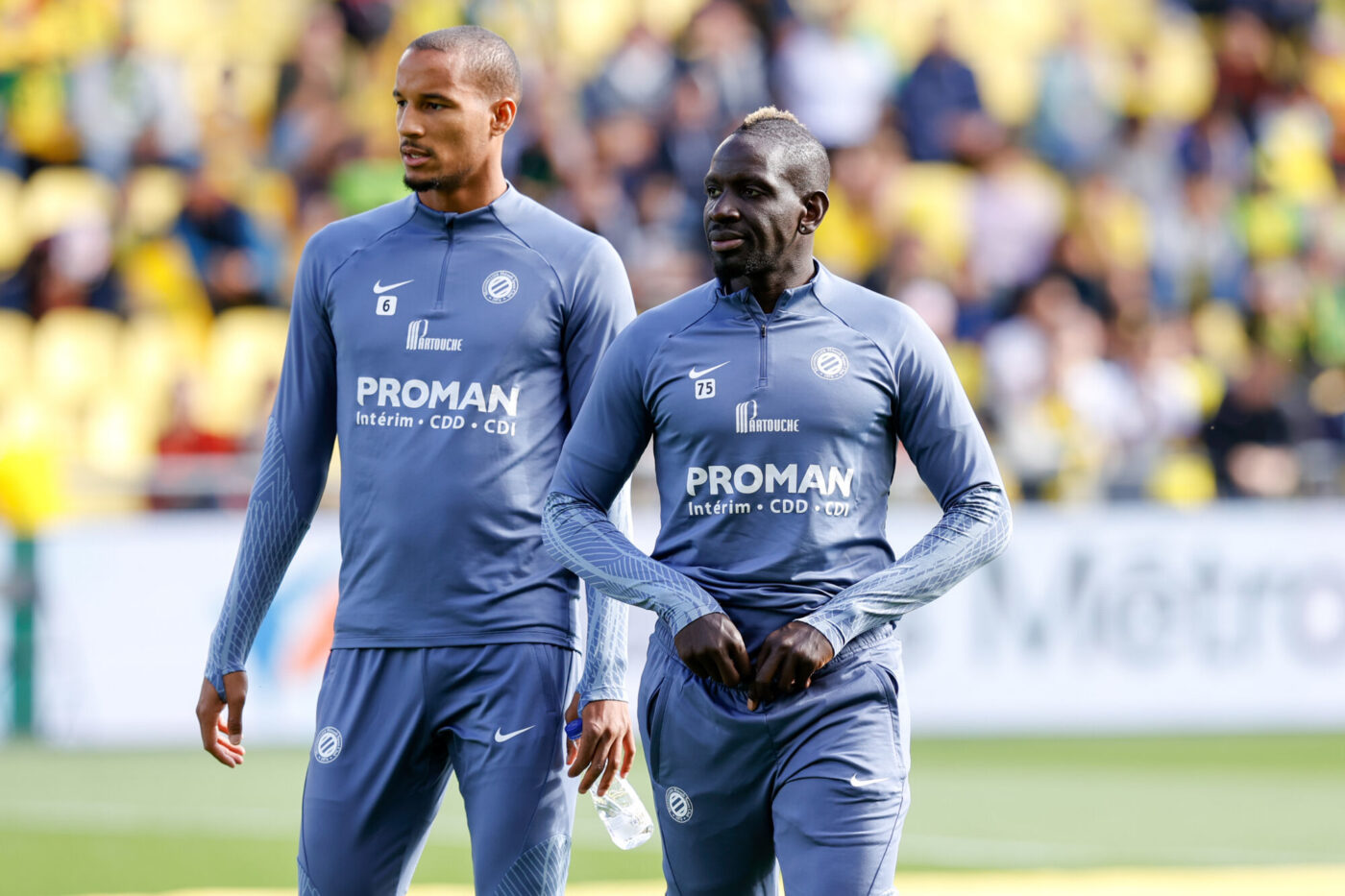 Montpellier indique que le départ de Sakho se fait « de bonne foi ...